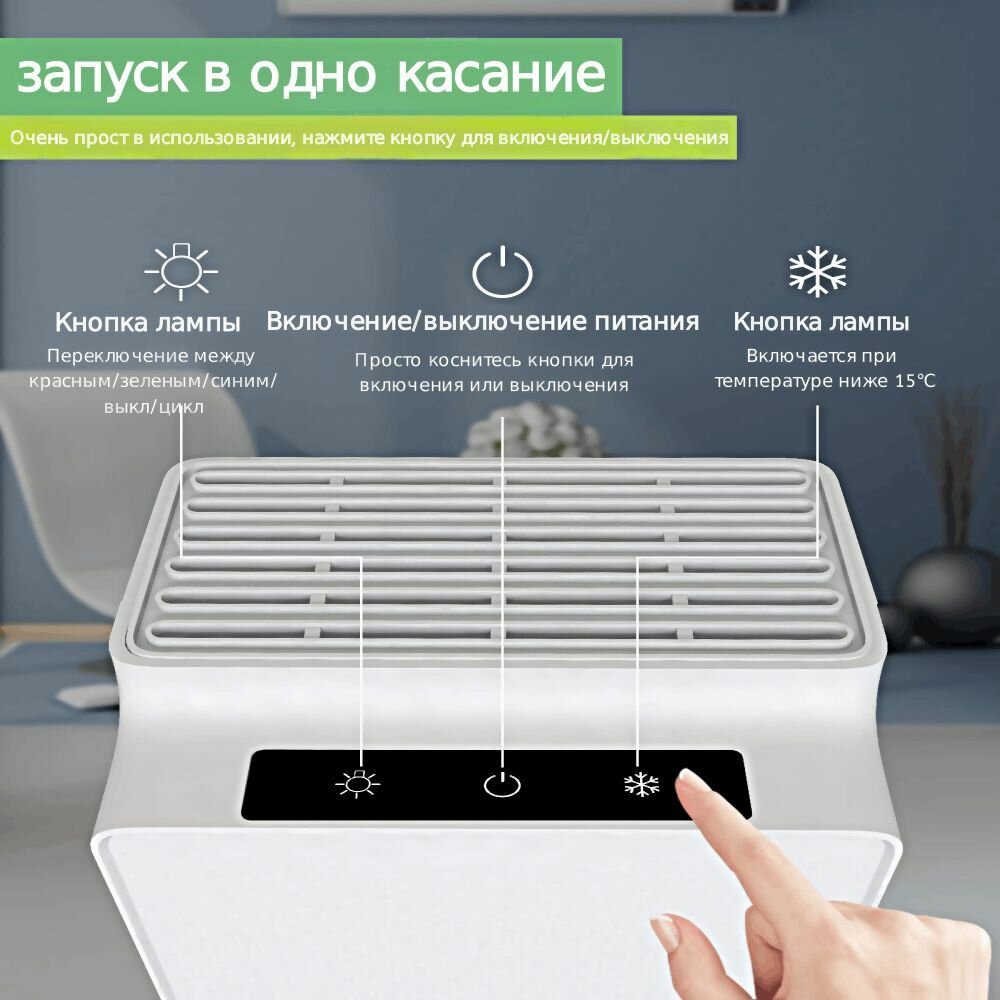 Осушитель воздуха — фото 1