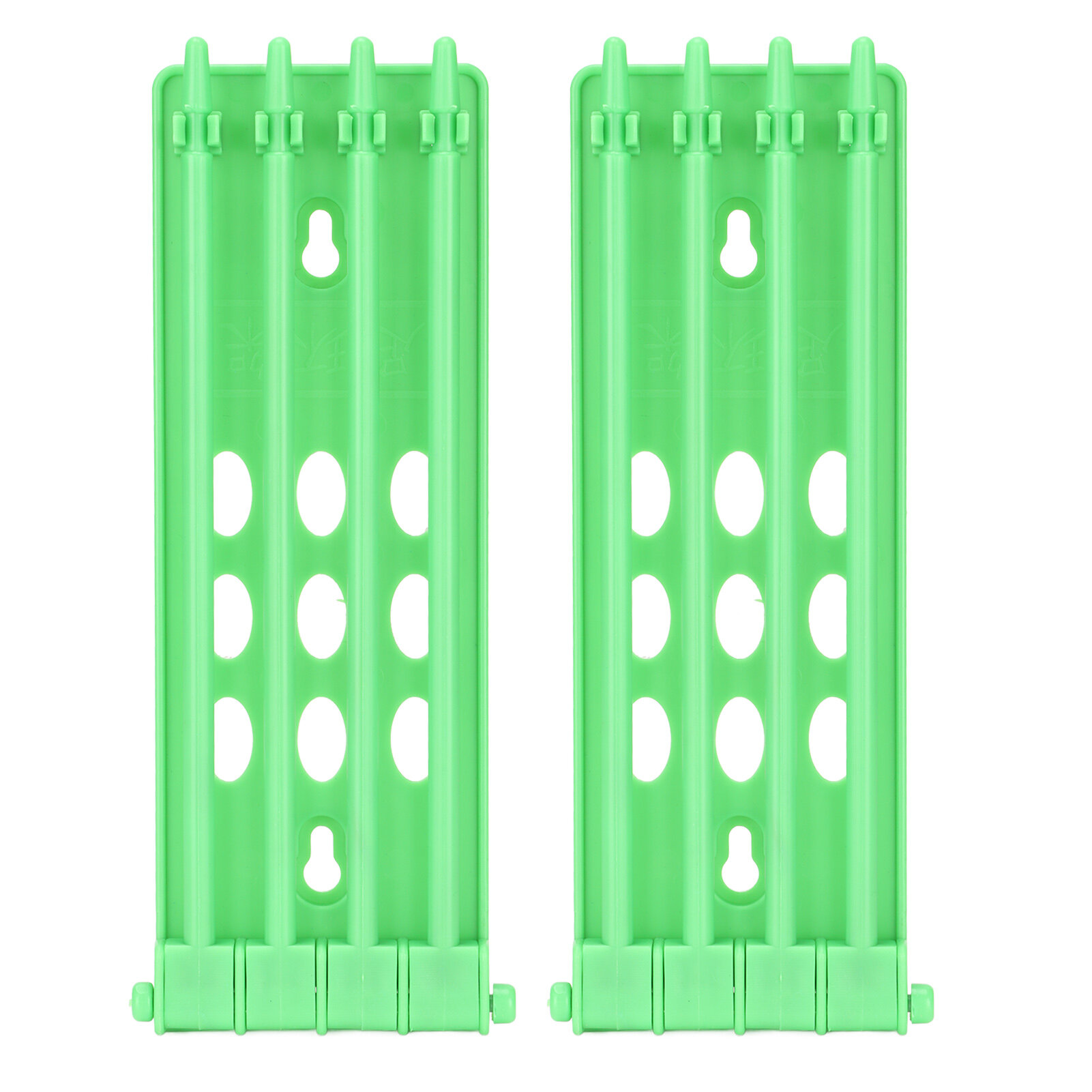 Шт. держатель кольца для ног с голубями, пластиковые ленты для голубей, рамка для попугаев, курицы, утки, кольца для ног орла, зеленый цвет