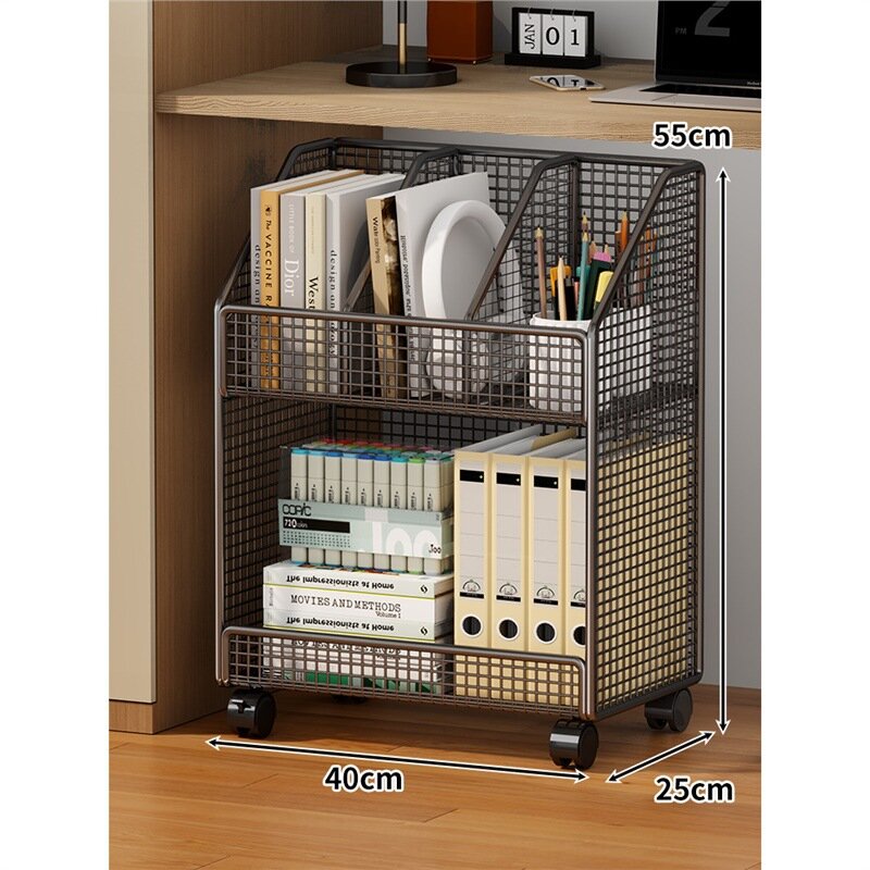 Полка Прато, угловая, настольная, бежевый，книжная полка Самый продаваемый