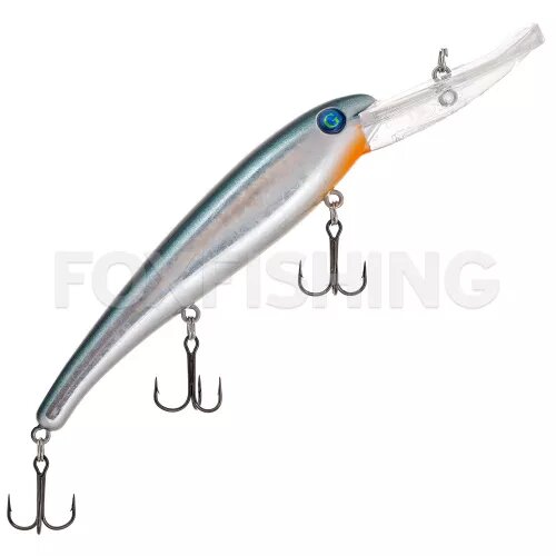 Воблер German Bamboozle 115мм. 20гр. C213 до 6,5м. floating