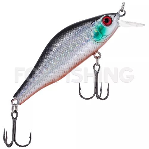 Воблер Tsuyoki Hump 70sp 7см. 8,3гр. 413 до 1м. suspending