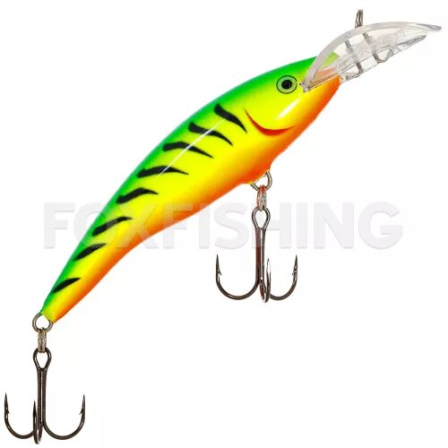 Воблер Rapala Scatter Rap Tail Dancer 09 9см. 13гр. FT до 5,7м. floating