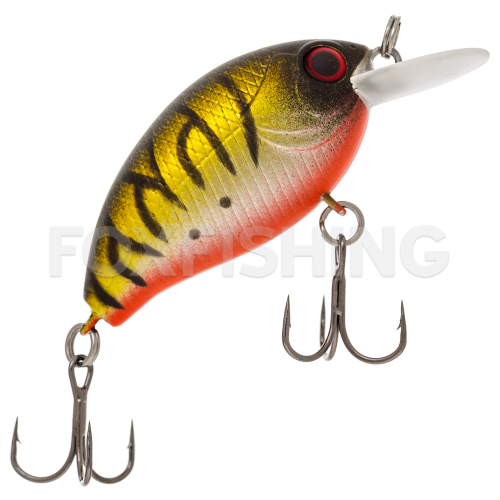 Воблер Tsuyoki Agent 36f 3,6см. 4,4гр. 277R до 0,4м. floating