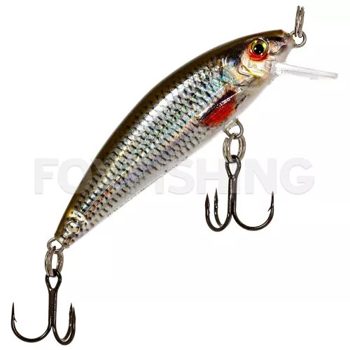 Воблер Rapala X-rap Countdown 07 7см. 10гр. ROL до 1,5м. sinking