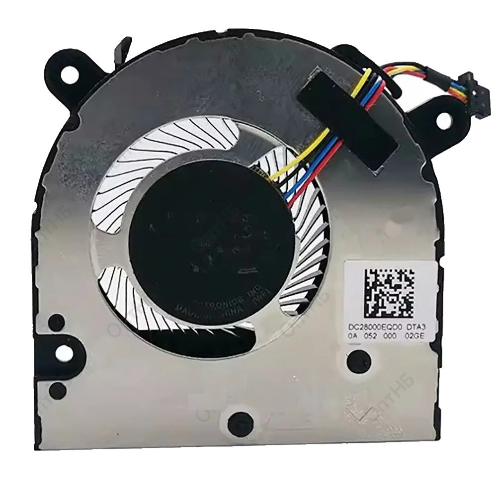 Вентилятор (кулер) для ноутбука Lenovo IdeaPad S540-13IML, S540-13API, S540-13ARE