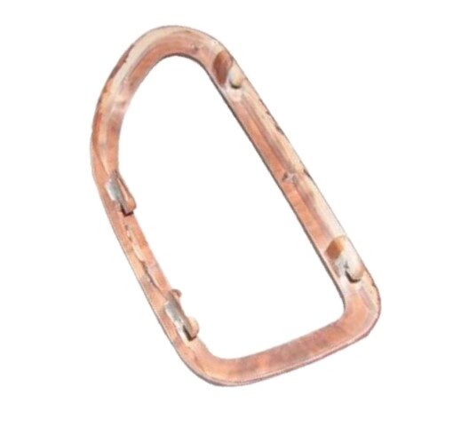 Облицовка ручки двери внутренней Chery Amulet левая дерево CHERY A156105147BD