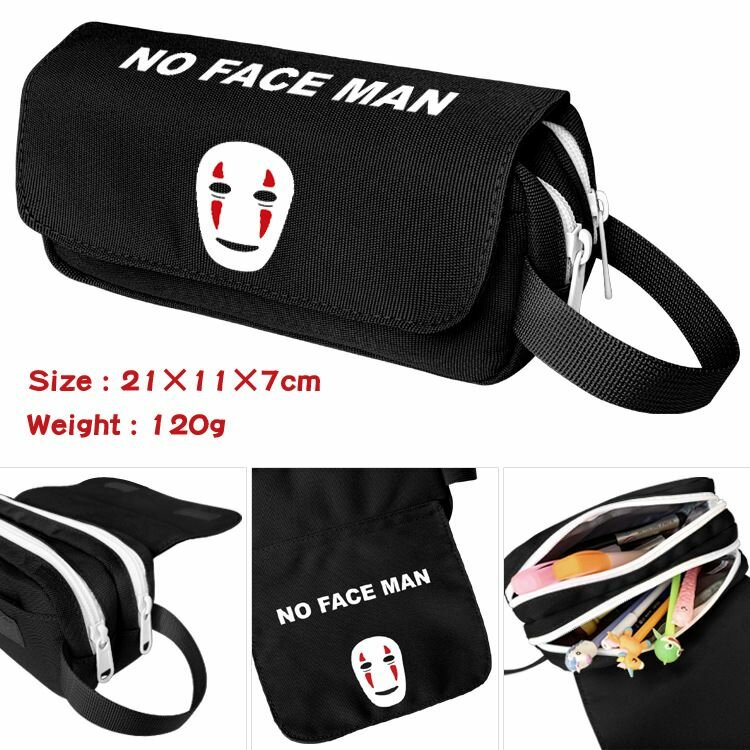 Пенал аниме MY NEIGHBOUR TOTORO ( Пенал школьный для девочек и мальчиков )