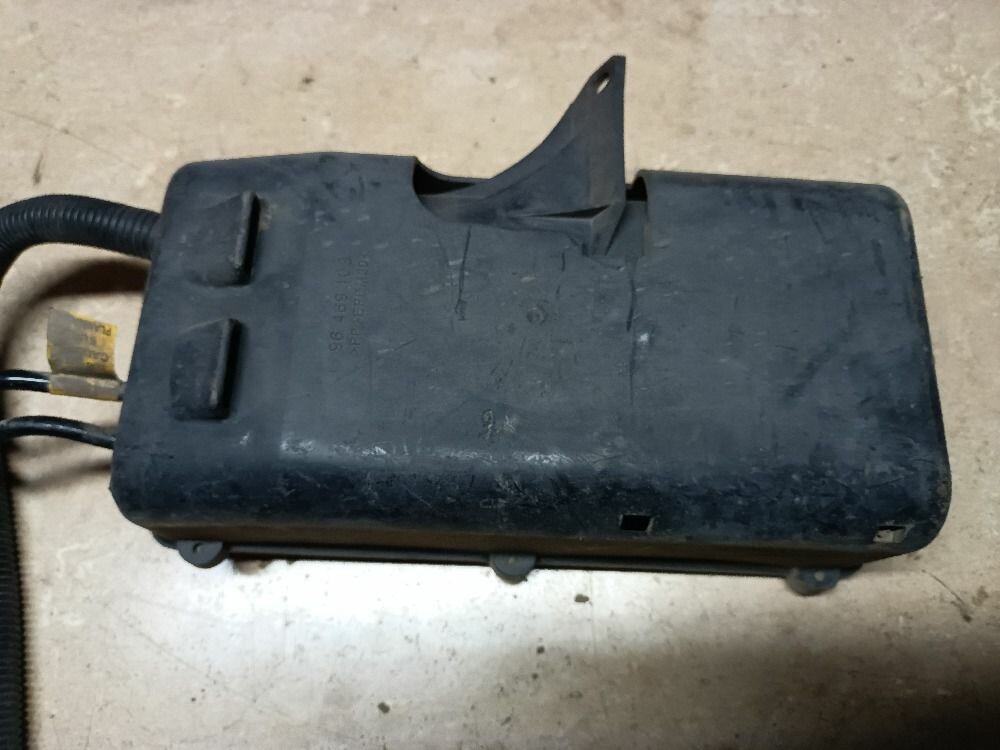 Абсорбер топливный Ниссан Альмера Классик 96469103