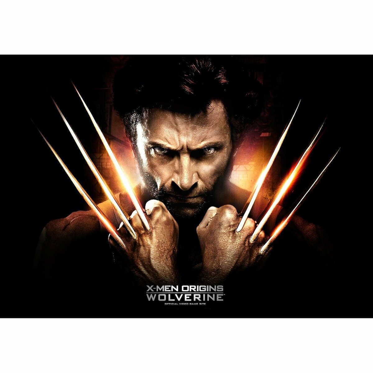 Постер в стиле ретро аниме Росомахи, настенное искусство, декоративная живопись, постеры для спальни