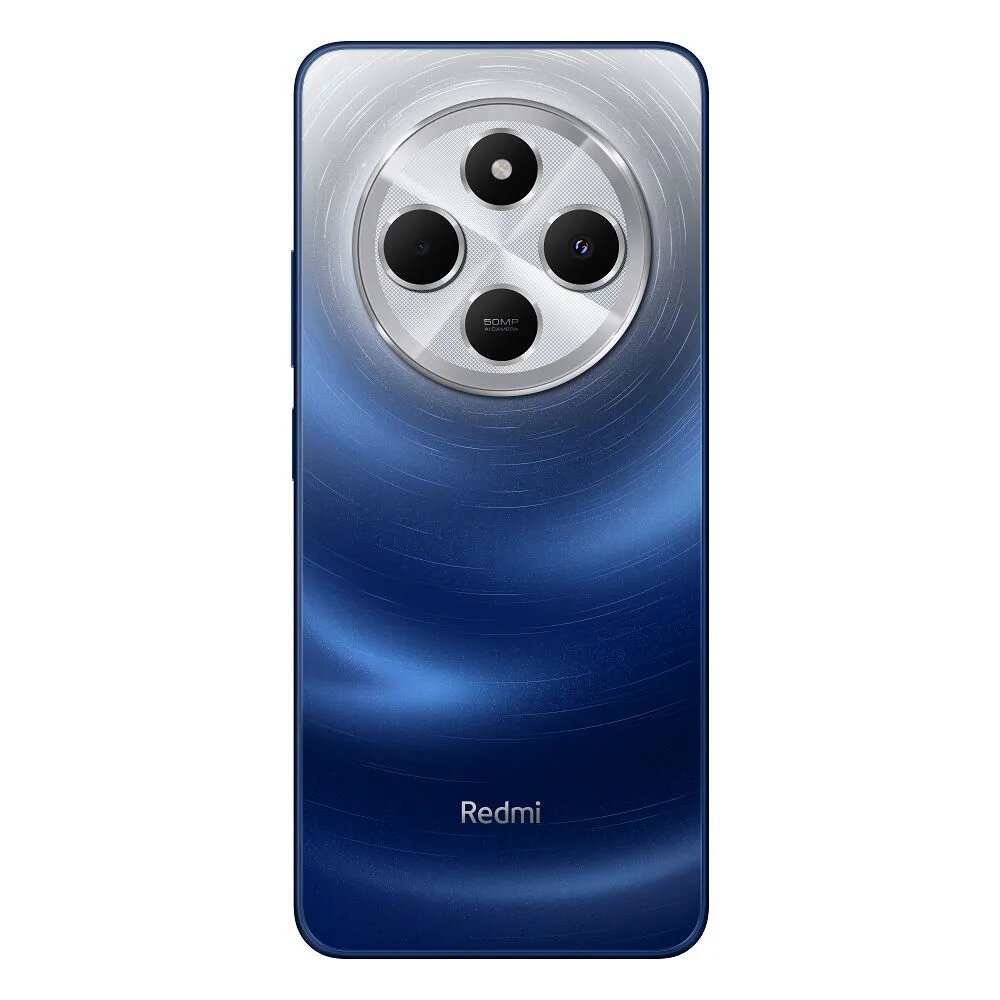 Смартфон Redmi 14C 8/256GB, 120 Гц, 50МП, NFC, EAC, быстрая зарядка, синий.
