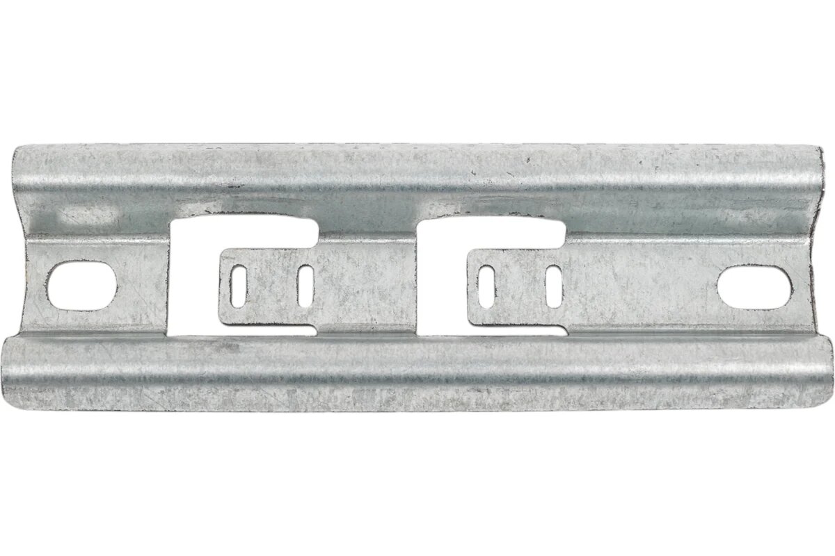 CABLIDERTRAYS Омега-профиль держатель горизонт. быстр. крепления, 190 мм, ОПБ(сн)-100