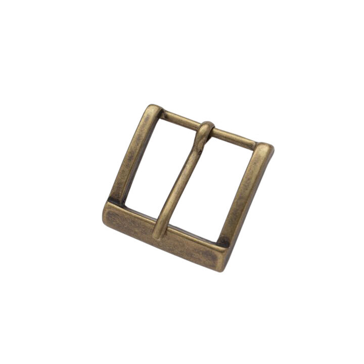 Пряжка ZAC-1955 35мм (ст. латунь)