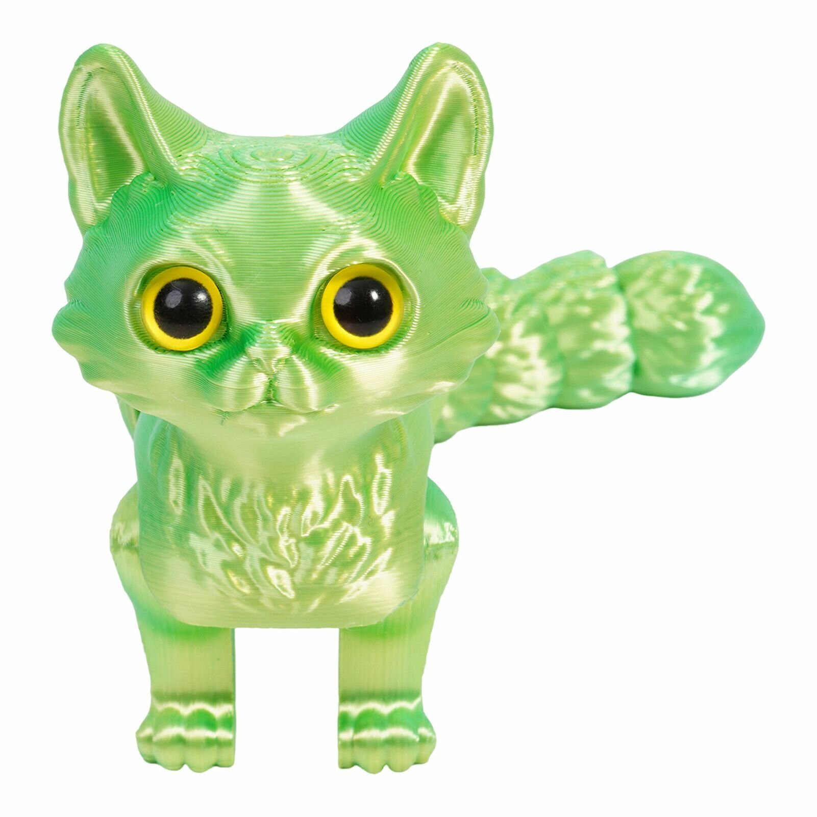 3D-печать Кошка