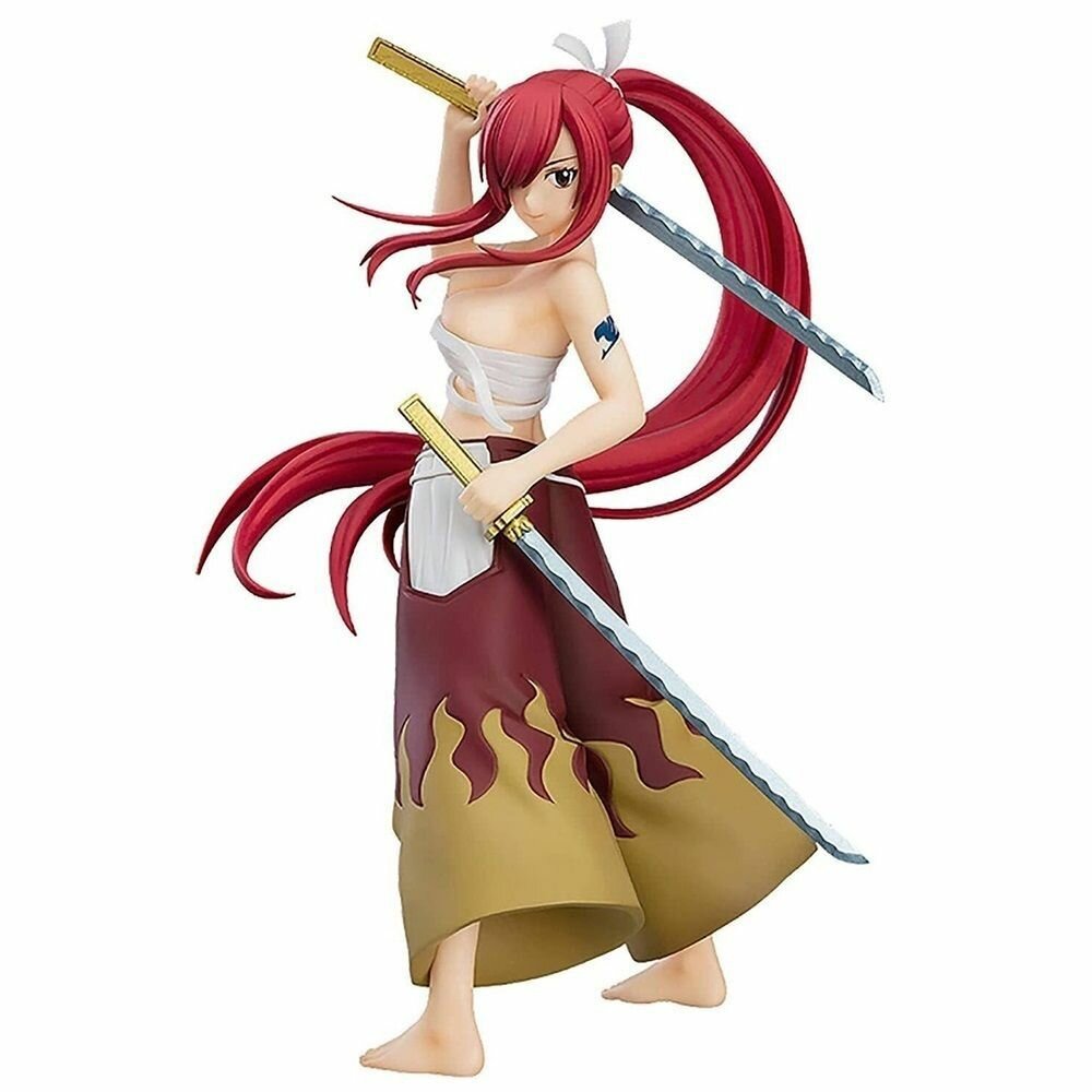 Фигурка Аниме /Эрза Скарлет - Fairy Tail 17cm