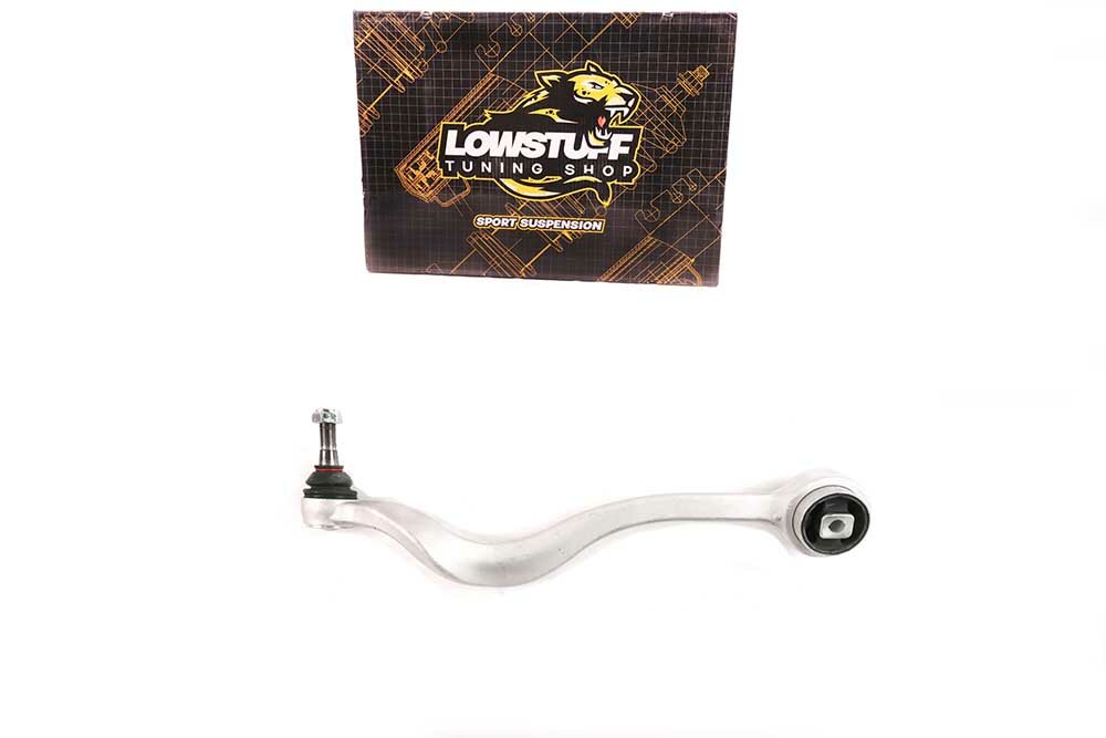 BMW E39 поперечный рычаг верхний с правой стороны передней подвески LOWSTUF 51BM0016