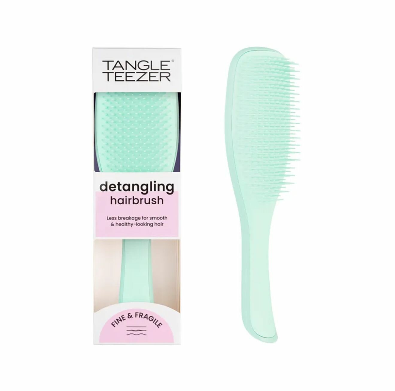 Tangle Teezer The Ultimate (Wet) Detangler Fine & Fragile Dark Teal Расческа