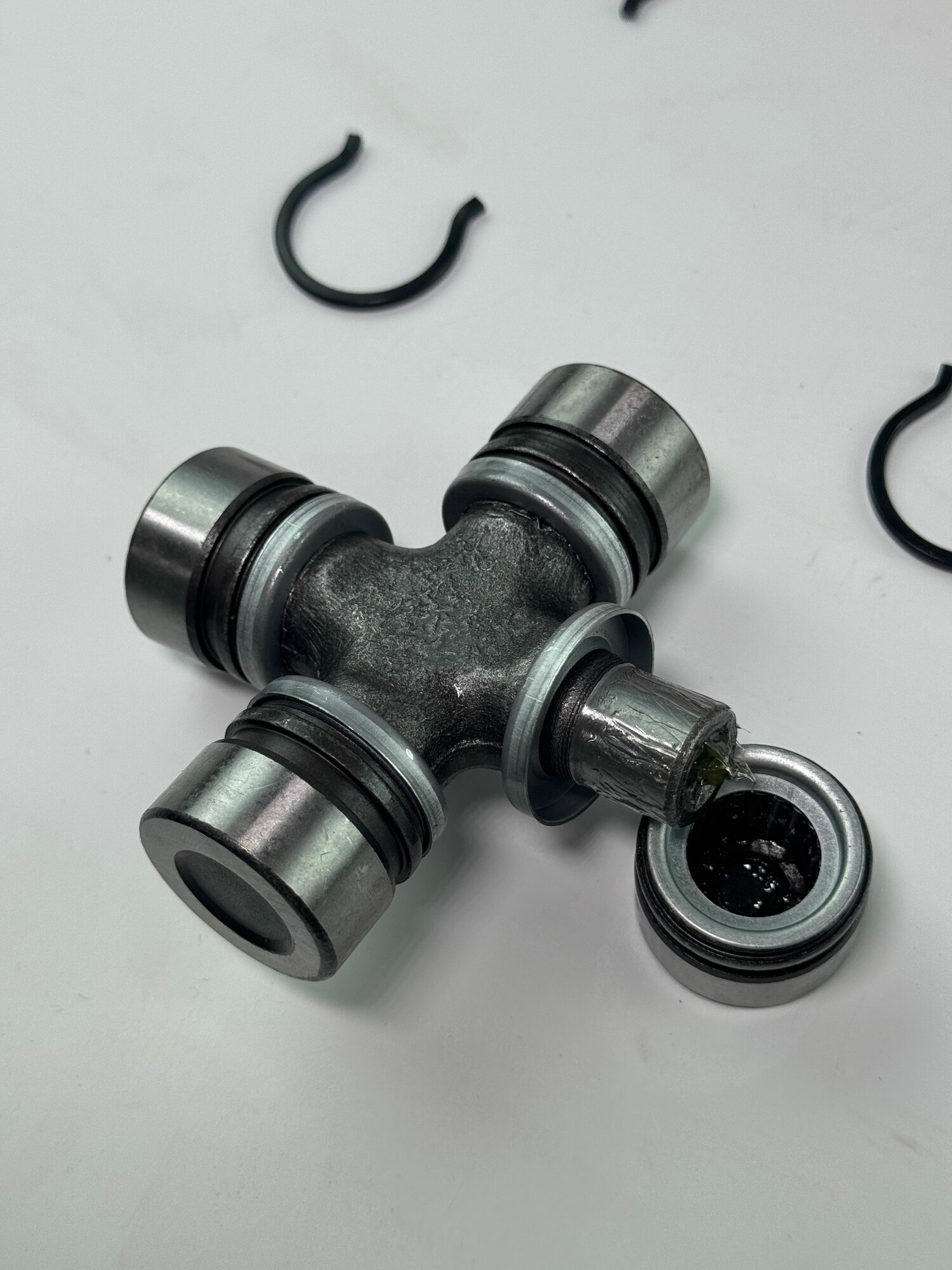 Крестовина карданного вала УАЗ МТЗ