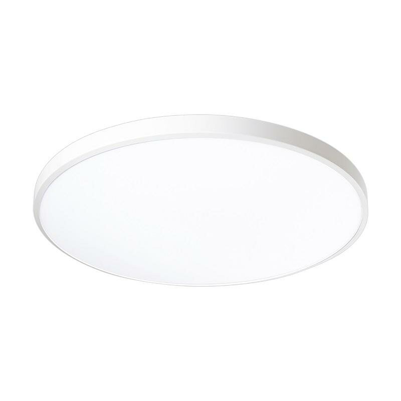 Светильник светодиодный декоративный PPB OPAL 48Вт 6500К WH d370X55 IP20 настенно-потолочный бытовой JazzWay 5060920