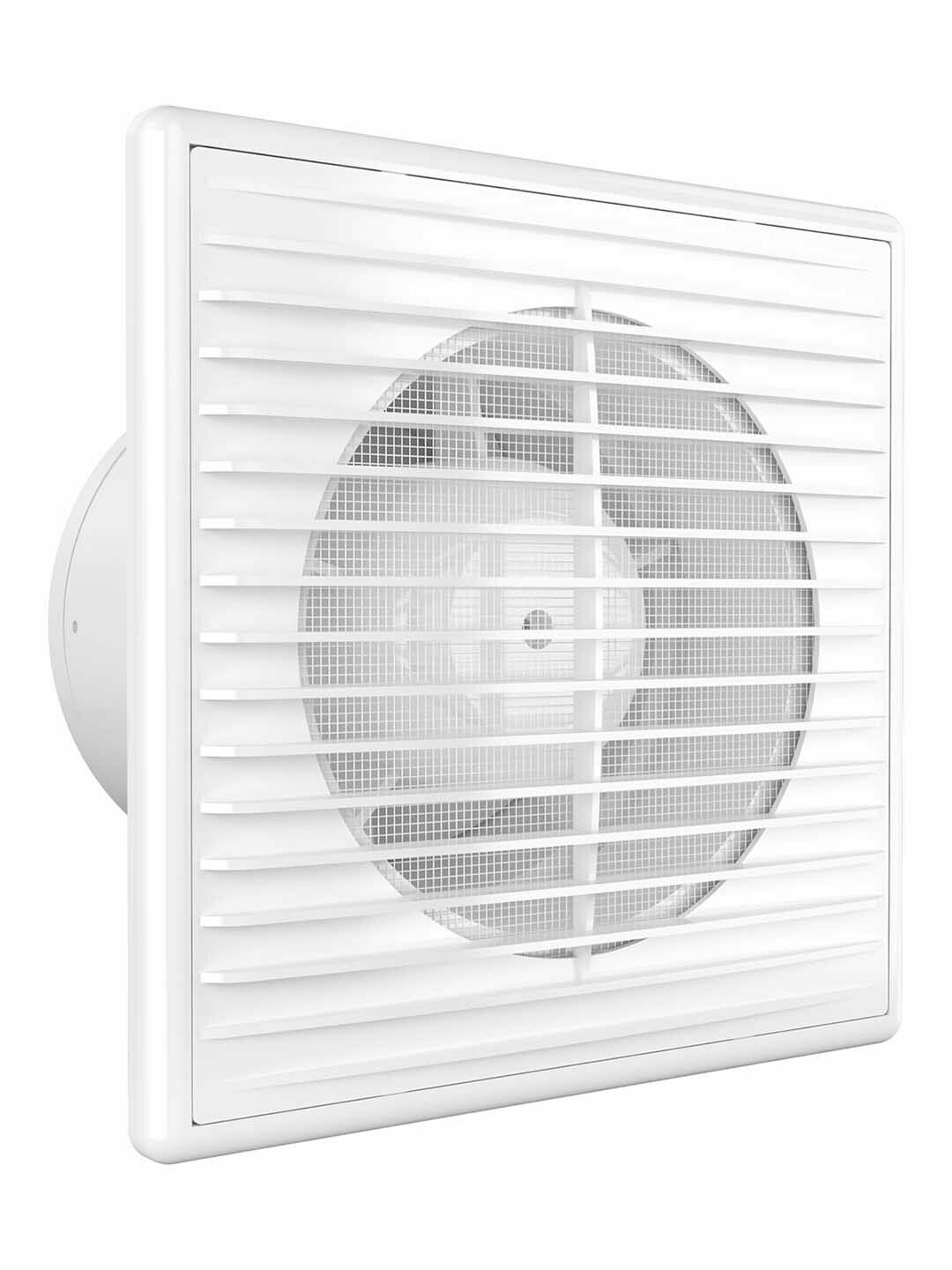 Вентилятор накладной B D100 сетка AURAMAX