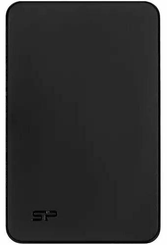 256 ГБ Внешний SSD Silicon Power S05 (SP256GBPSDS05SAK) черный - USB 3.2 Gen2 Type-C