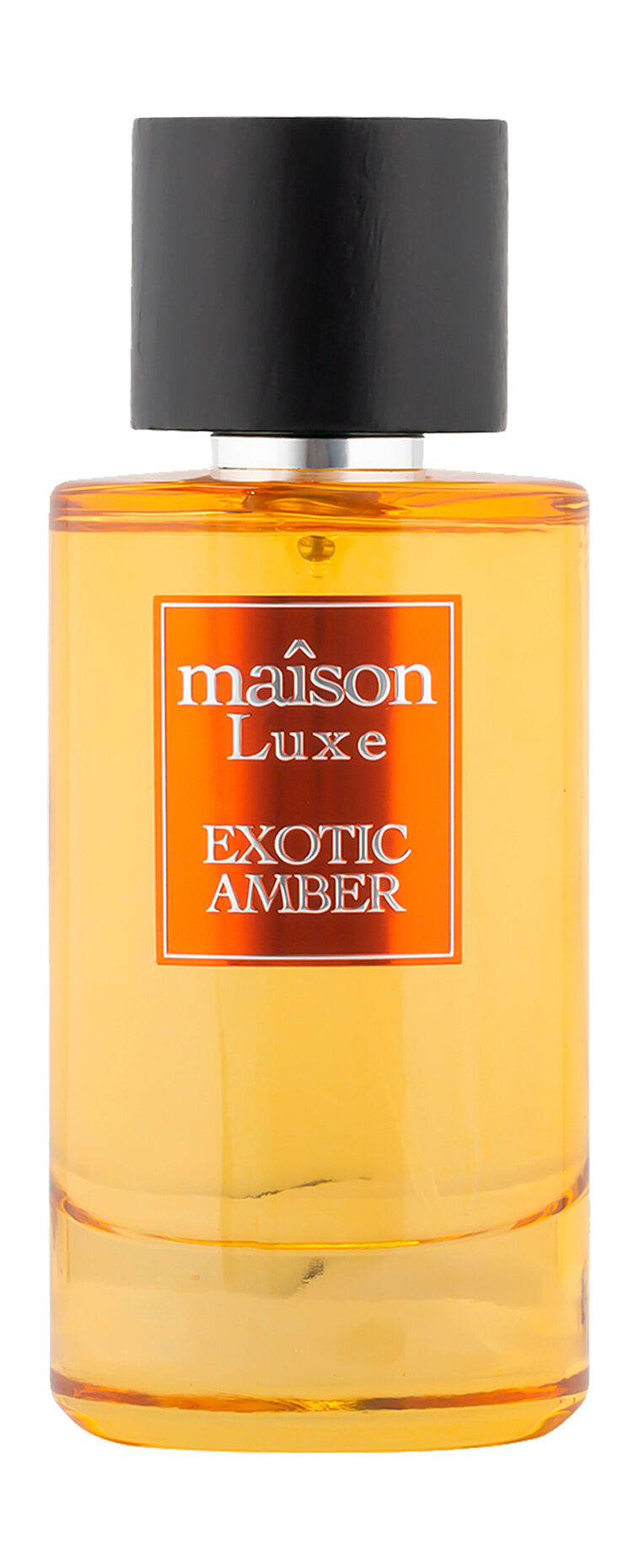 STERLING PARFUMS Hamidi Maison Luxe Exotic Amber Парфюмерная вода унисекс, 110 мл