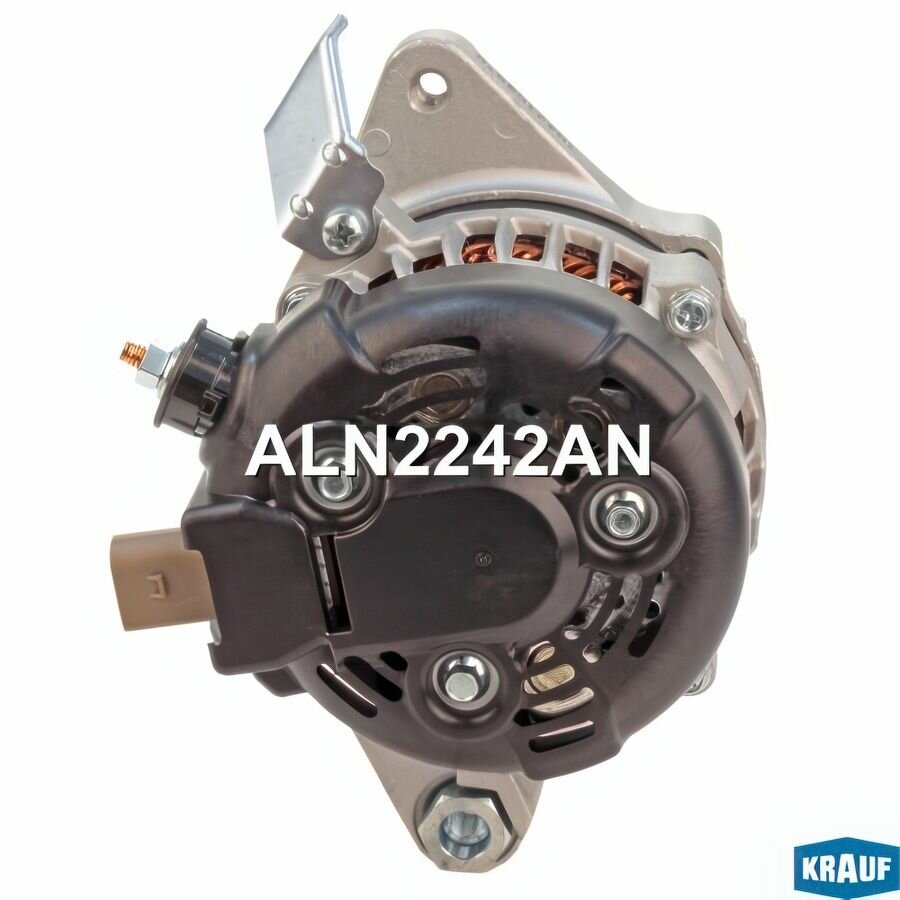 Генератор, для Тойота Ярис арт ALN2242AN