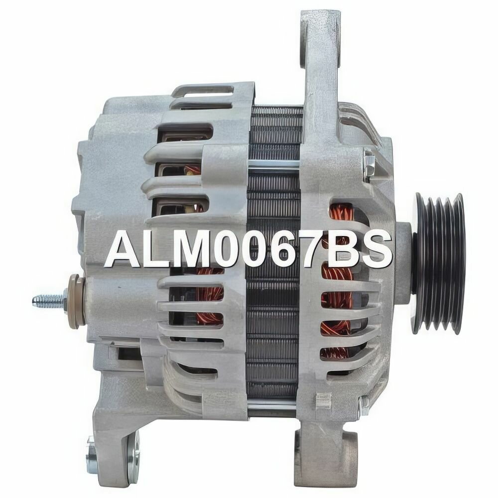 Генератор, для Рено Логан арт ALM0067BS