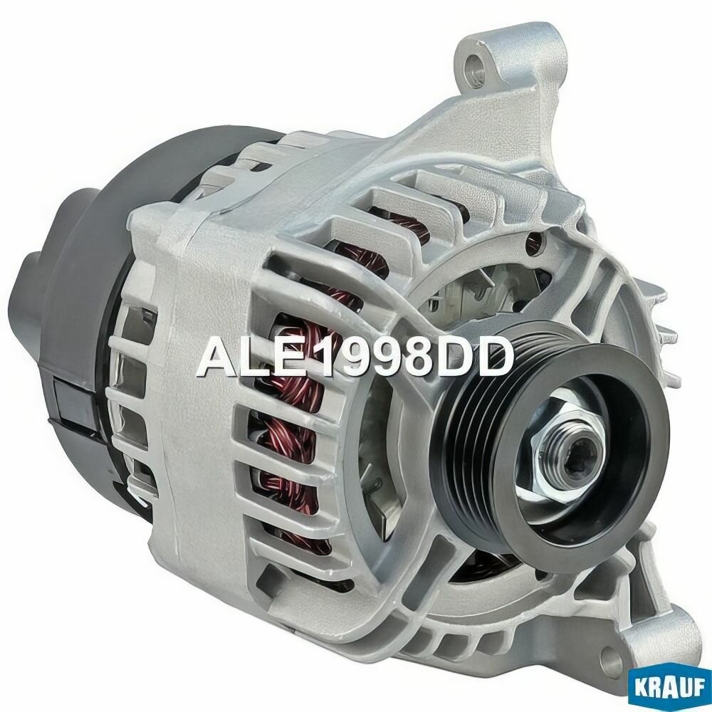 Генератор, для Фиат Идеа, 500, Браво 2, Гранде Пунто, Линеа 323 Стило, Абарт арт ALE1998DD