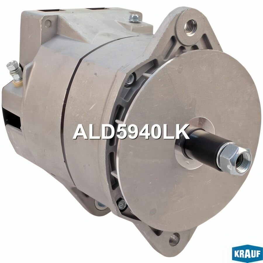 Генератор без шкива, для Форд, Вольво, Интернешнл, Вестерн Стар, Фрейтлайнер, Мак арт ALD5940LK