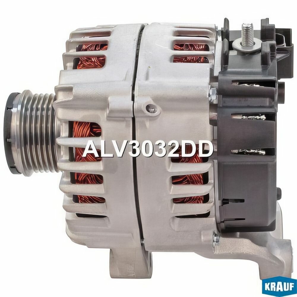 Генератор, для БМВ 3 F30, 5 F10 F11 GT F07, X3 F25 арт ALV3032DD