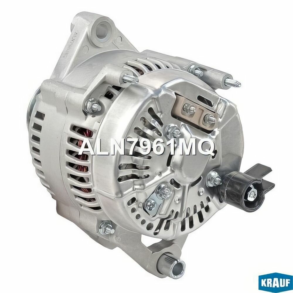 Генератор cо шкивом, 8 ручьев для Джип Гранд Чероки, Крайслер GS Шелби, Крайслер, Вояджер 2 VM арт ALN7961MQ