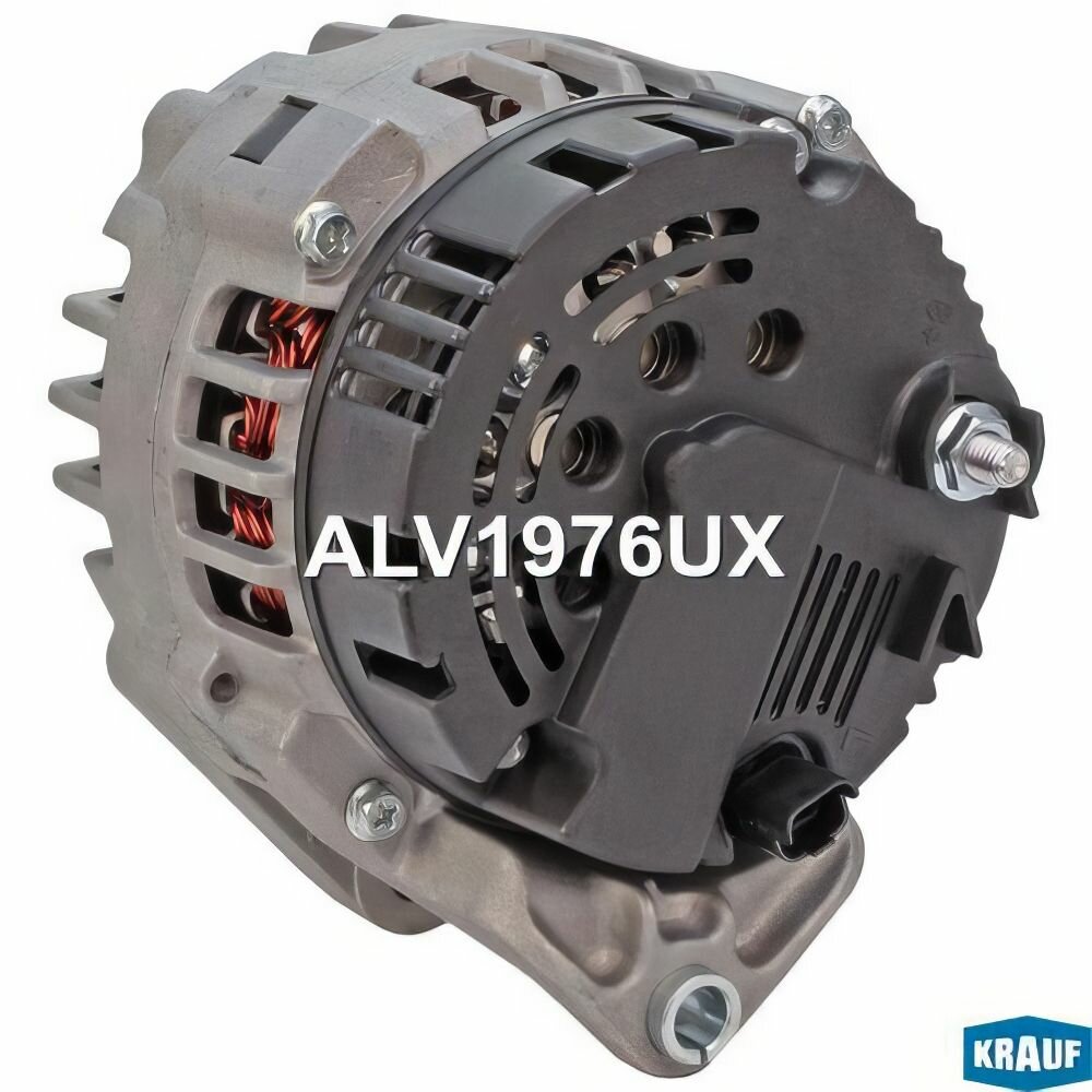 Генератор, для Ниссан Кубистар, Рено Клио 2 ББ, Кангу, Талия 1 Логан LS, Сандеро Дачиа арт ALV1976UX