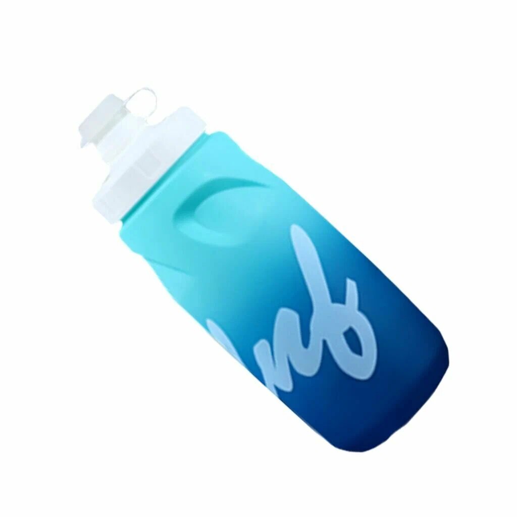 Походной посуды, Спортивная чашка для воды Squeeze-фиолетовый градиент