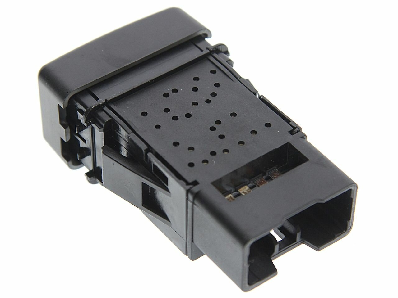 Выключатель кнопка выключения КОМ для Джак, Камаз Компас арт 3750130LE311 JAC