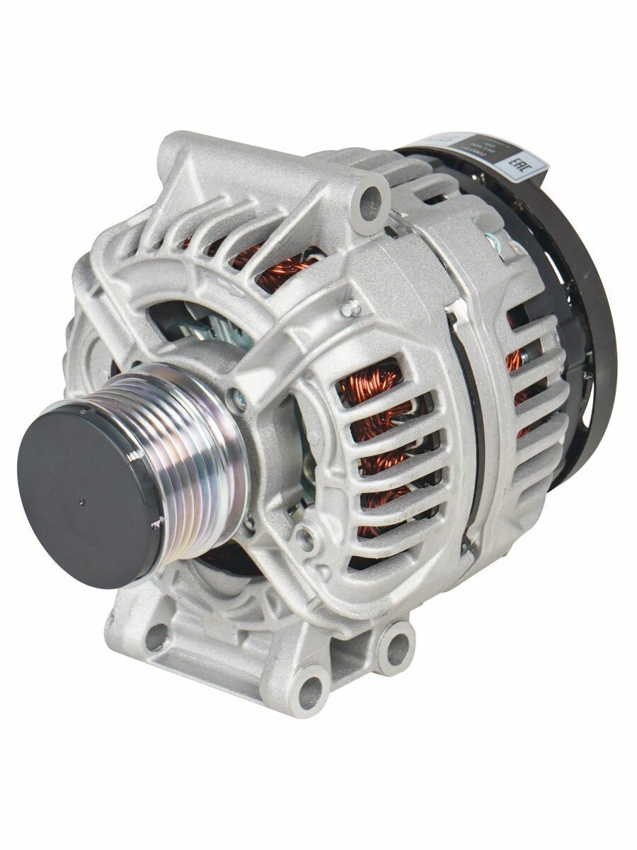 Генератор для а/м Renault Logan (04-10) 1.4i/1.6i 98A (LG 0902), STARTVOLT LG0902