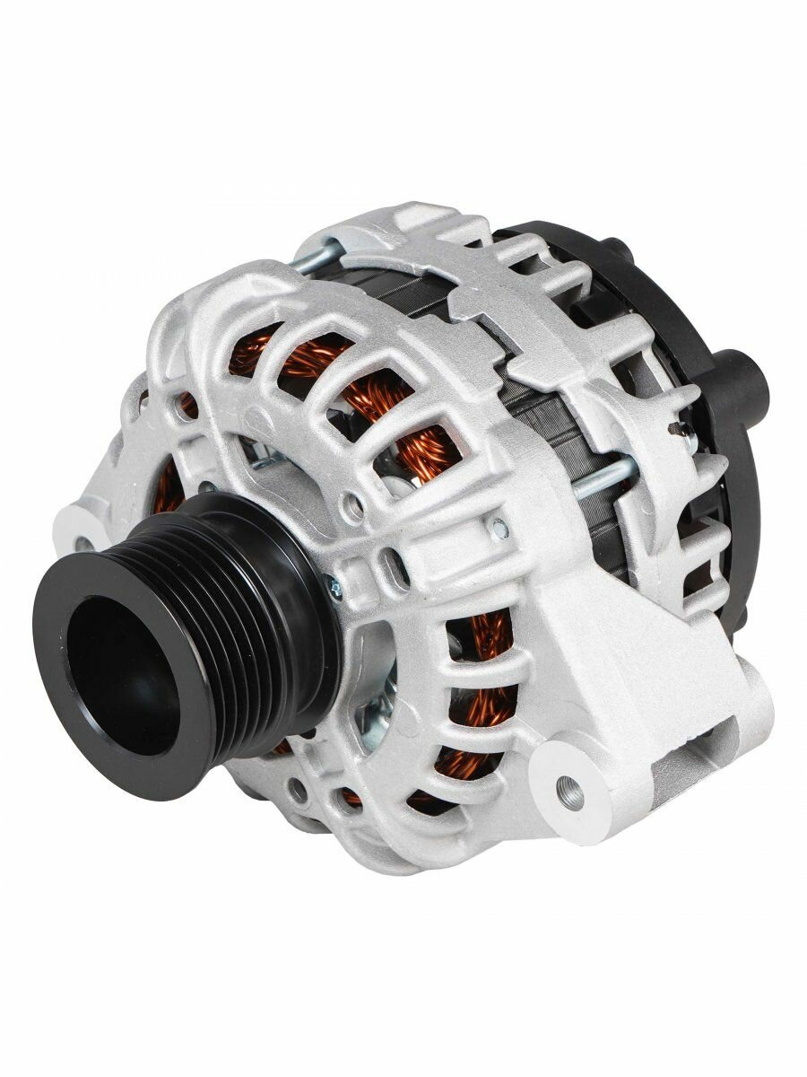 Генератор для а/м Лада 2170/1118/2190/2192/Datsun On-Do (14-)/Mi-Do (14-) 115A (LG 0190), STARTVOLT LG0190