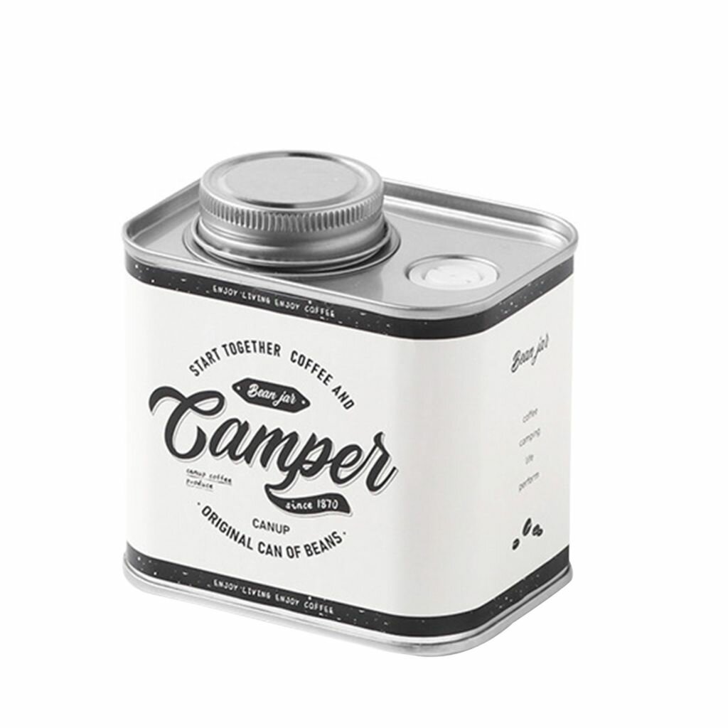 Удобный контейнер для хранения орехов Банки с вакуумной упаковкой для кофейного раствора