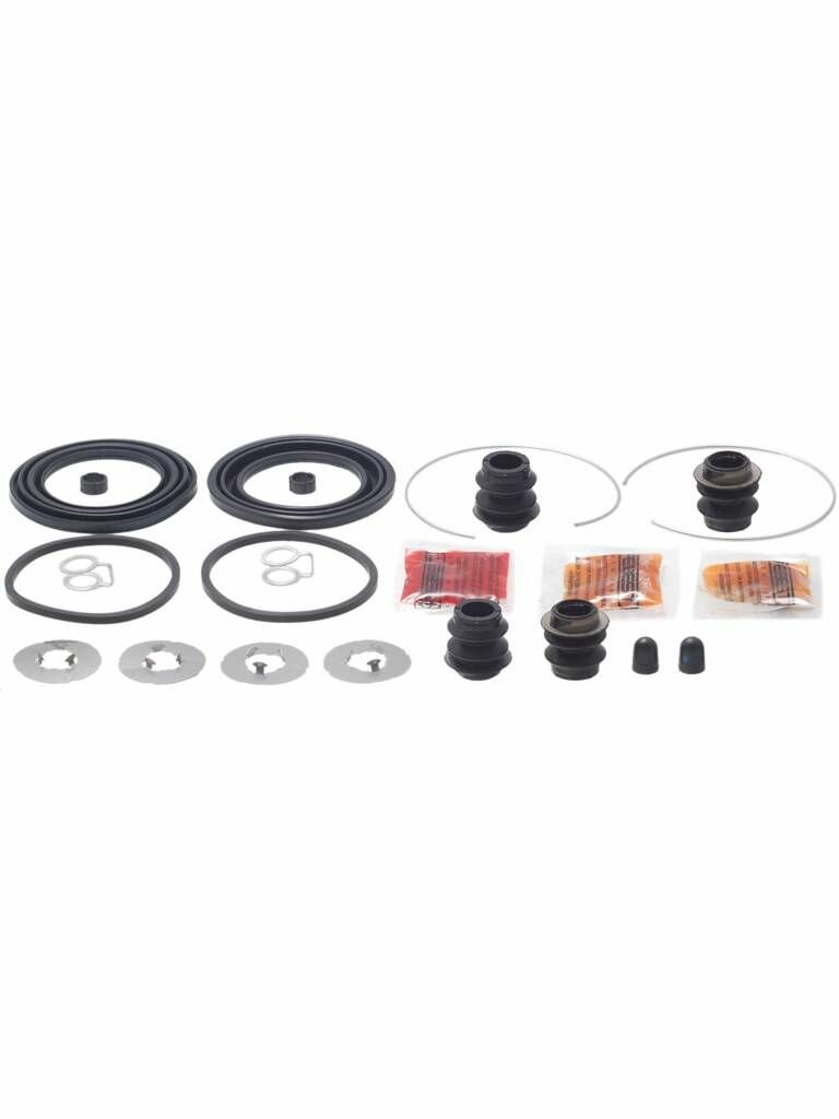 Ремкомплект суппорта тормозного переднего (на обе стороны) TOYOTA, LEXUS 0175-GSE25F FEBEST.