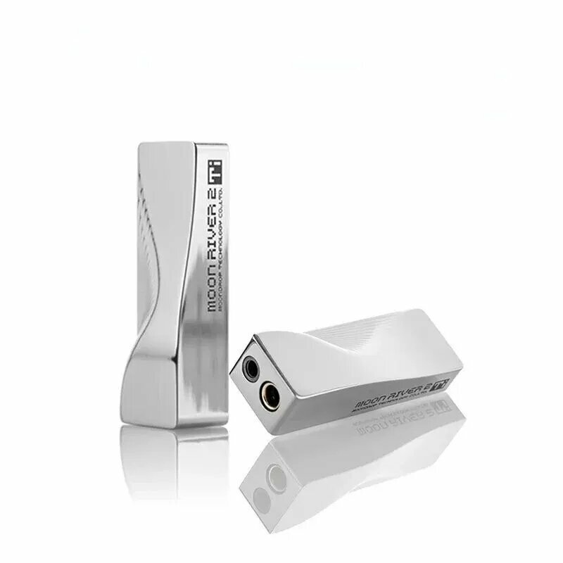 MOONDROP Moonriver2 TI усилитель наушников DSD512 DAC 3.5 мм 4.4 мм Равновесный Равновесный 32 бит/ 384kHz