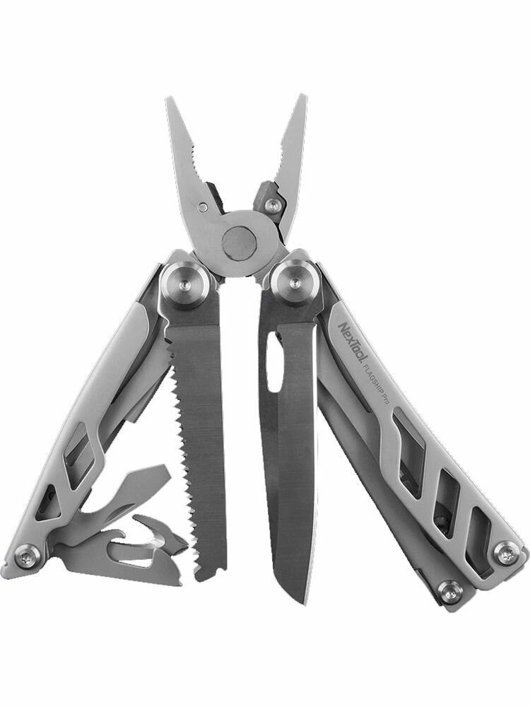 Мультитул NexTool Flagship Pro Multi Tool (NE20203) — фото 1