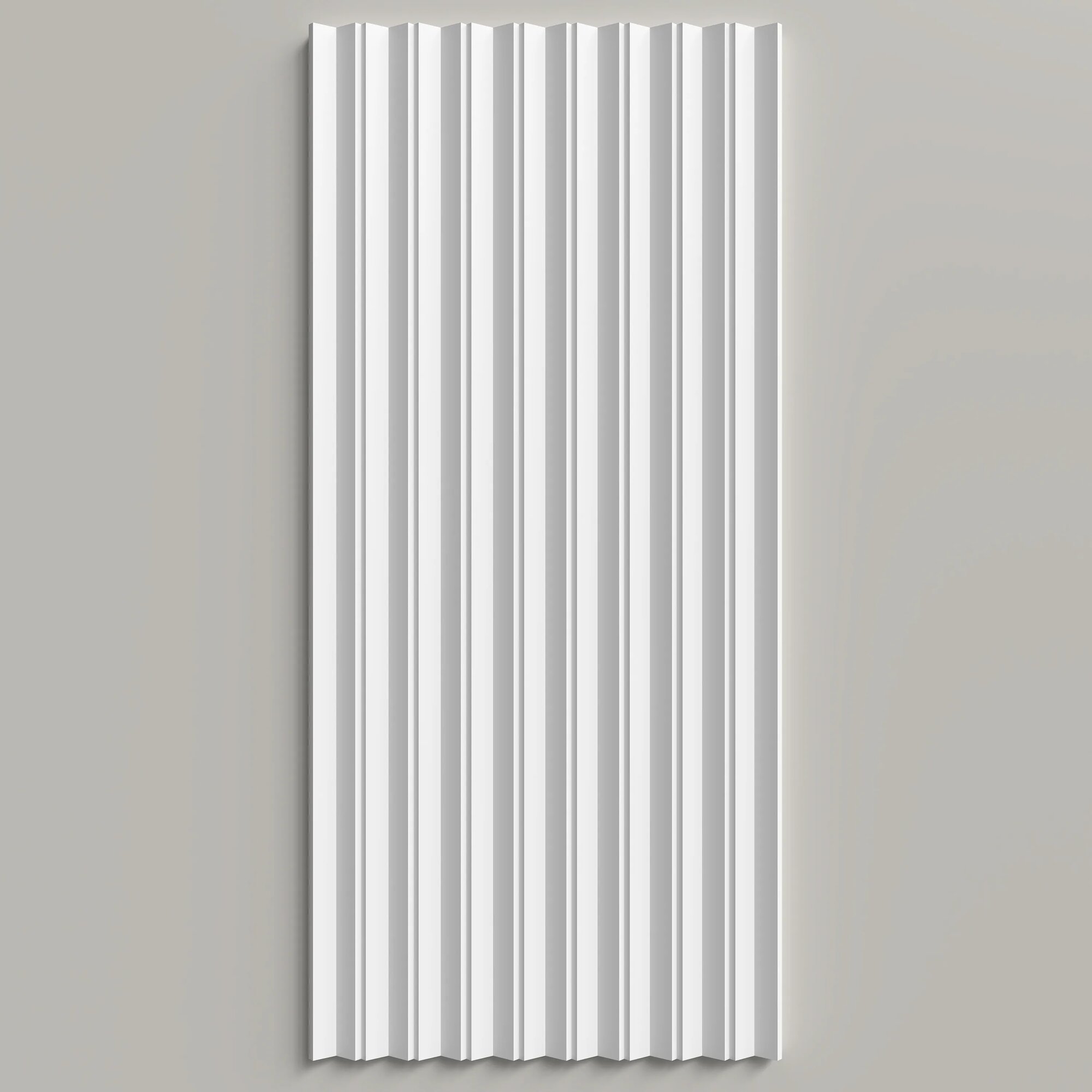 Стеновая панель Декор-Дизайн DD908(3m) (180х10х3000) ударопрочная 1штука