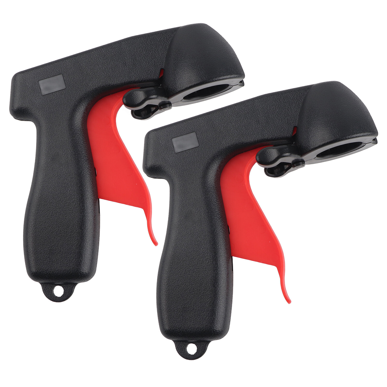 2шт Краска Может Обрабатывать ABS Пистолет-Распылитель Инструмент Набор Аксессуаров Комплект для Украшения Картины DIY