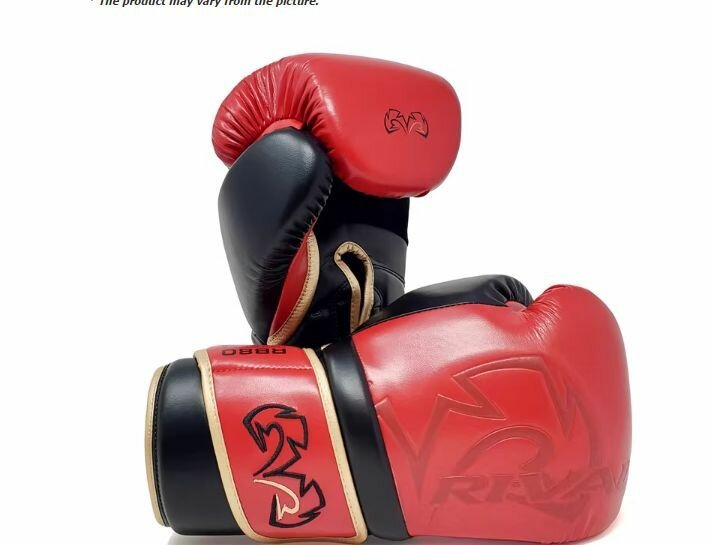Боксерские перчатки RIVAL RB80. -kpa