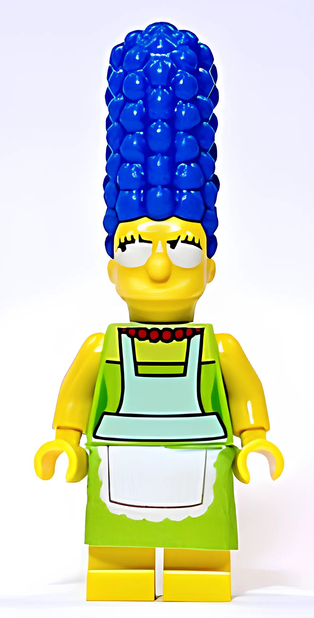 Минифигурка LEGO Marge Simpson with Apron sim002 U