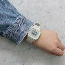 Наручные часы CASIO, серый — фото 1
