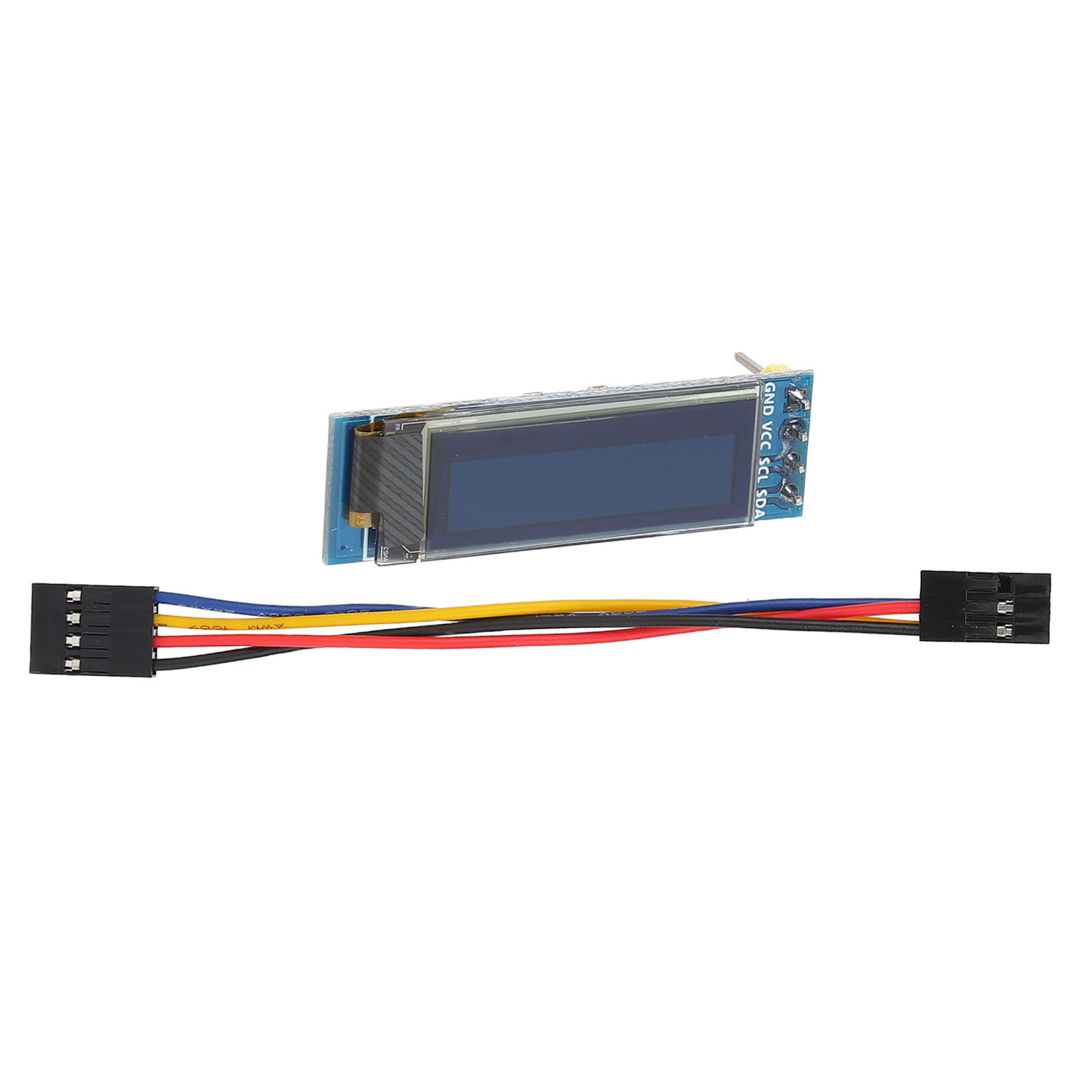 OLED-дисплей 0,91" I2C для Raspberry Pi