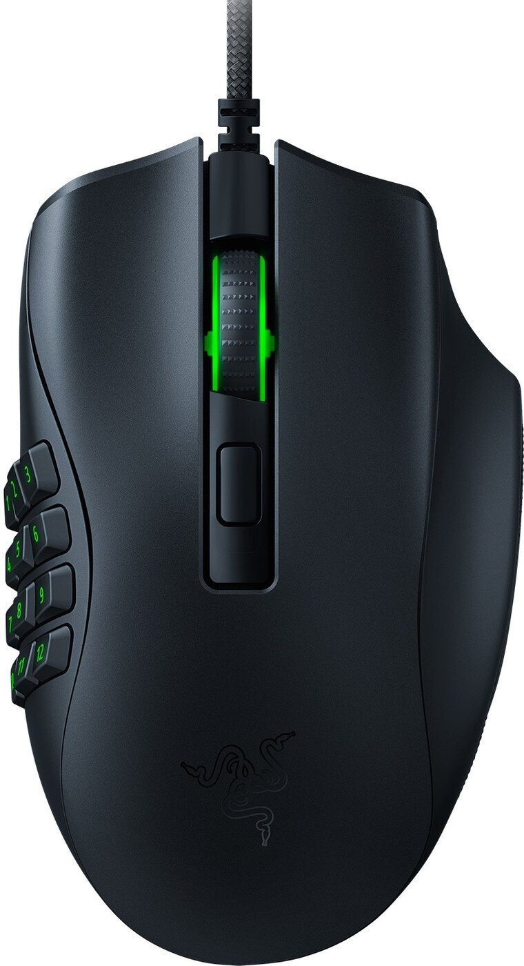 Игровая мышь — фото 1