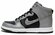 Кроссовки NIKE Dunk, размер EU 46 стопа (30CM), серый