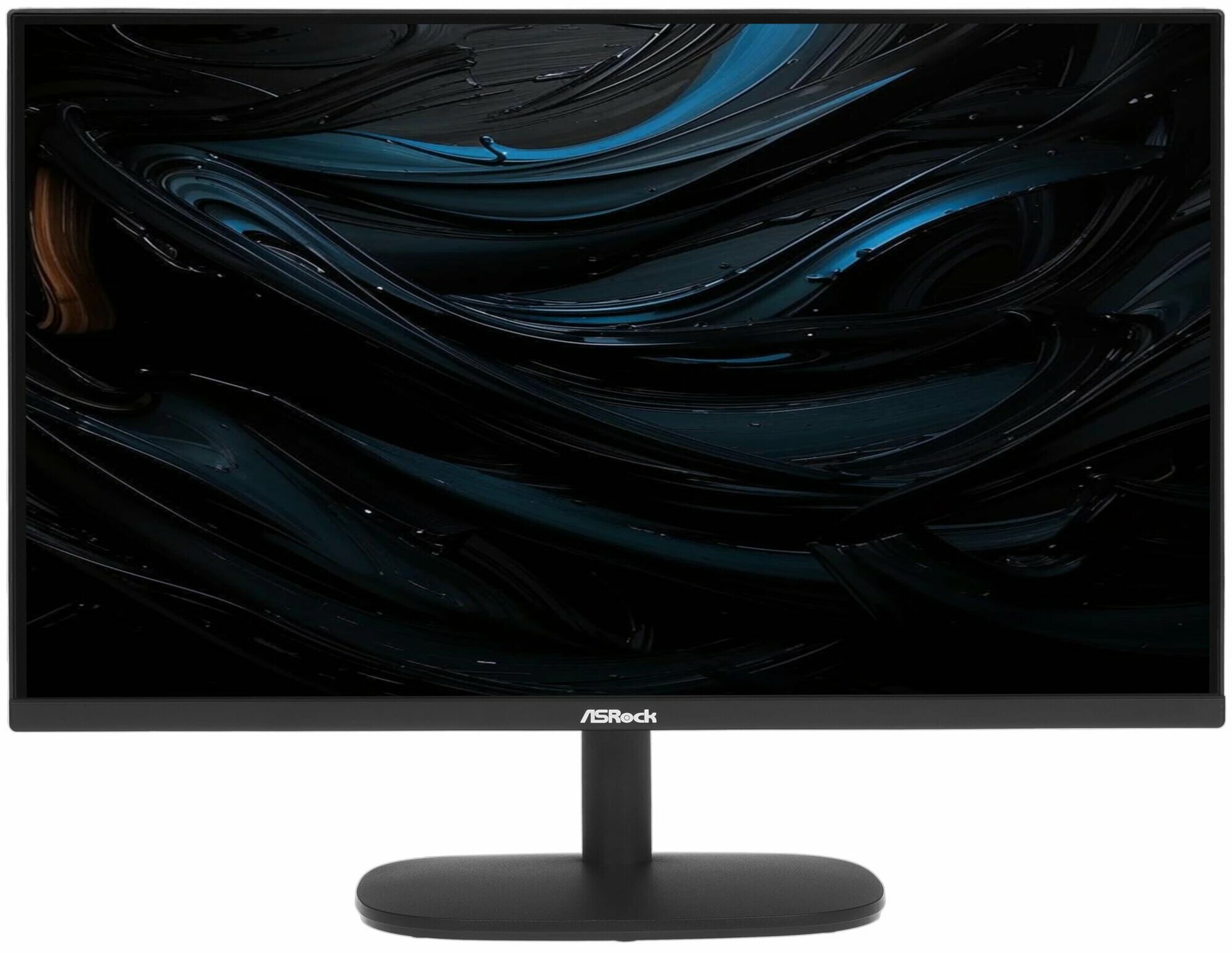 27" Монитор Asrock CL27FF, черный (1920x1080, 100 Гц, IPS, LED)