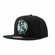 Бейсболка Mitchell & Ness для мужчин, размер Ф, черный